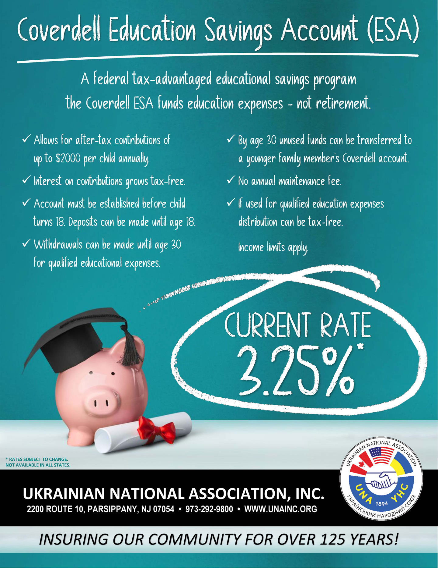 What Is Coverdell Esa Account at John Hipple blog