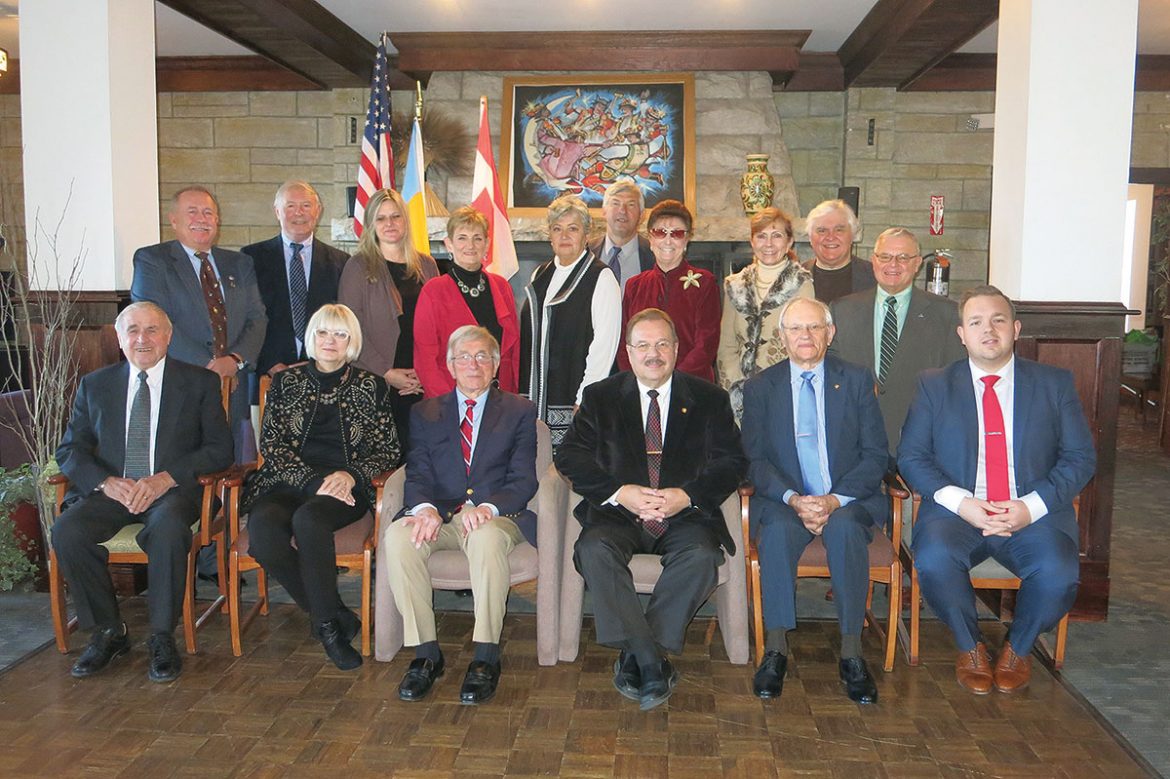 UNA General Assembly holds its 2017 annual meeting – Ukrainian National ...