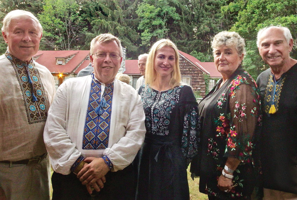 Soyuzivka’s 12th Ukrainian Cultural Festival celebrates global ...